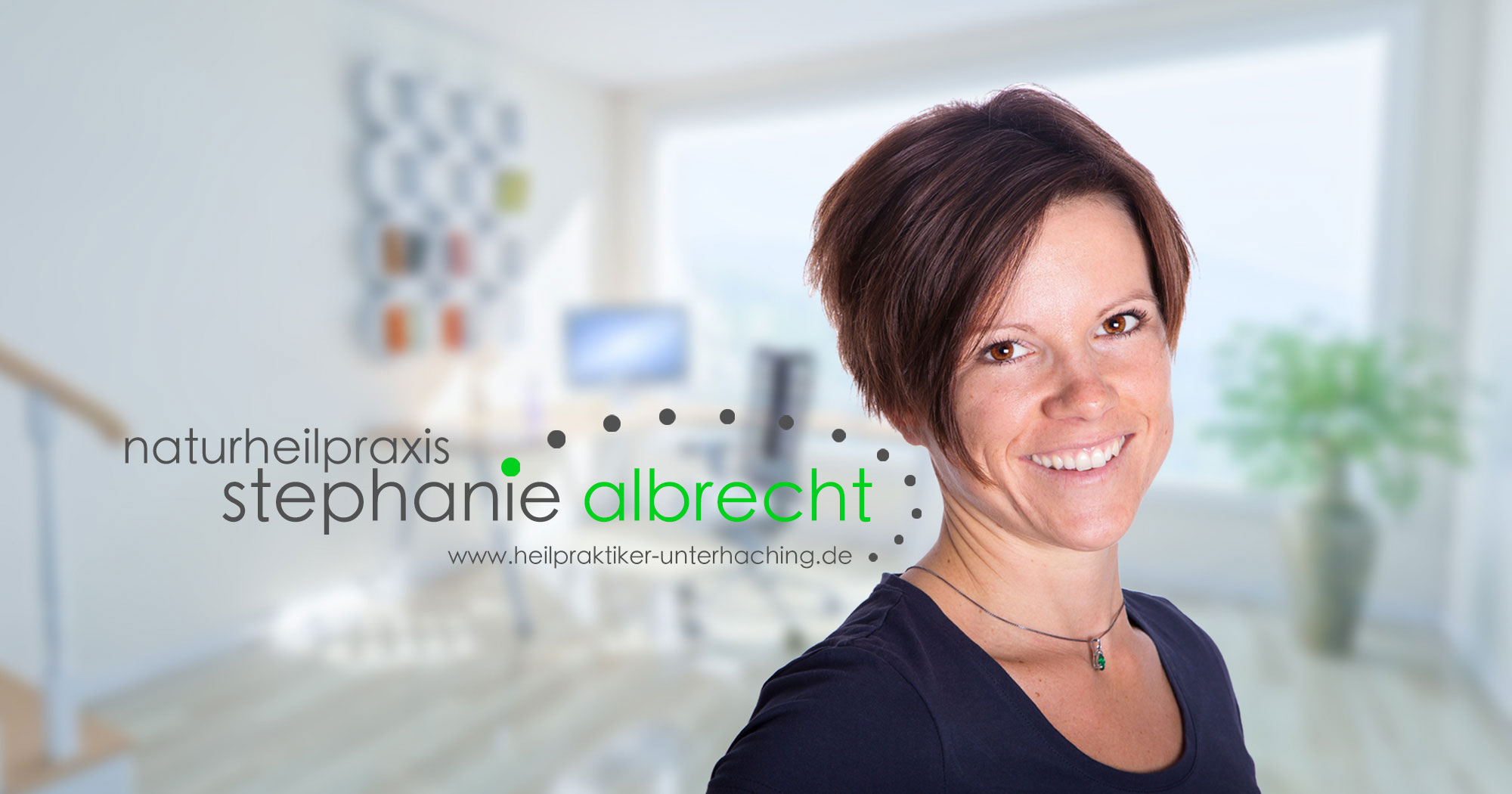 Kontaktformular - Naturheilpraxis Stephanie Albrecht